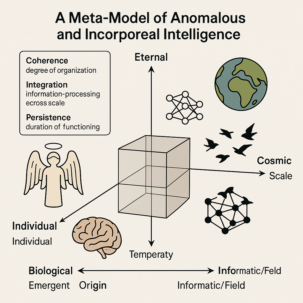 A Meta‑Model of Anomalous and Incorporeal Intelligence – Hans Konstapel ...