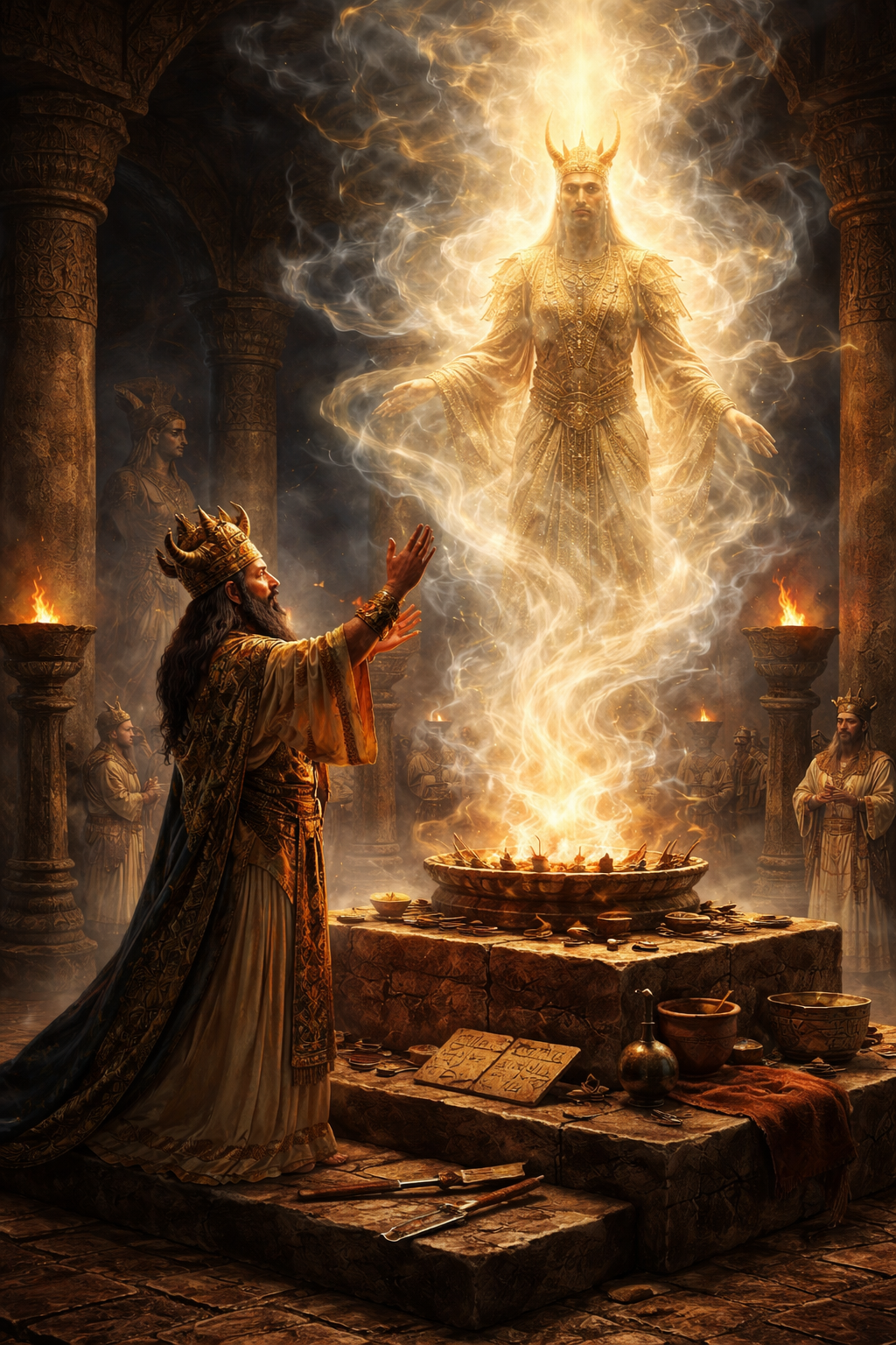 Theurgy: Divine Work from Antiquity to Modern Scholarship – Hans ...