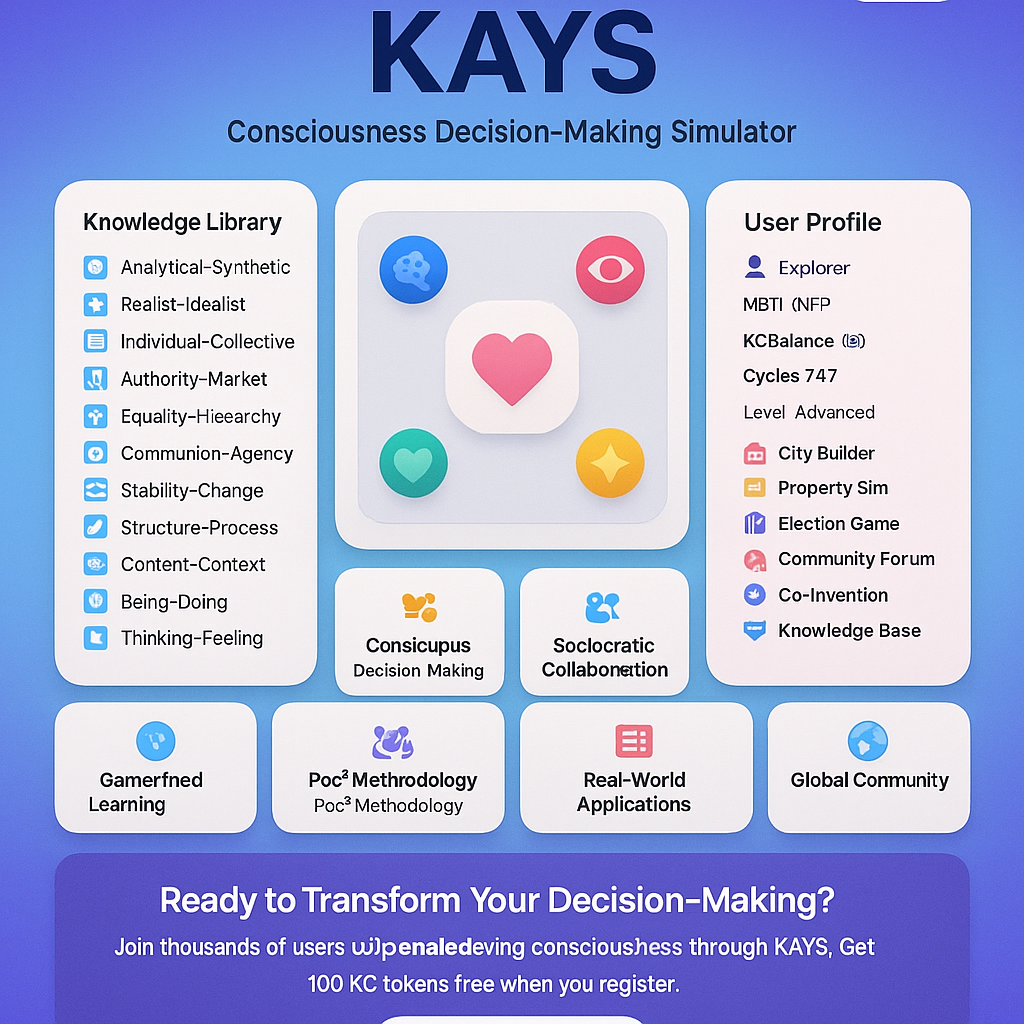 Kays Introduction – Hans Konstapel Blogs